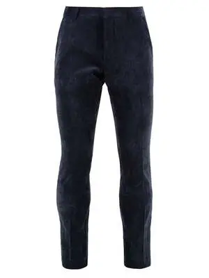 Daniele Alessandrini Frill Pants For Men