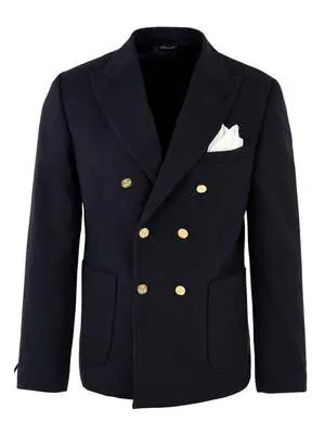 DANIELE ALESSANDRINI Blazer - Blue