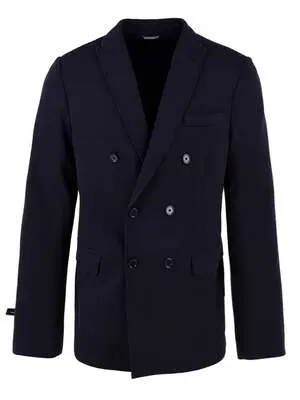 DANIELE ALESSANDRINI Double Breasted Blazer
