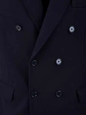 DANIELE ALESSANDRINI Double Breasted Blazer