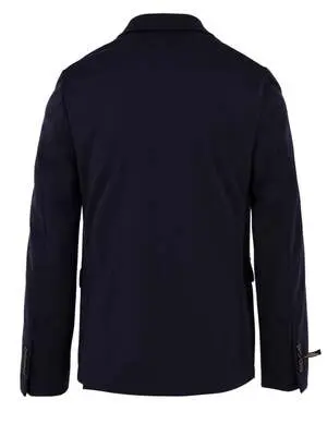 DANIELE ALESSANDRINI Double Breasted Blazer