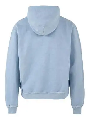 Aspesi Hooded Pullover - Blue