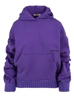 HINNOMINATE Pullover Hoodie - Purple