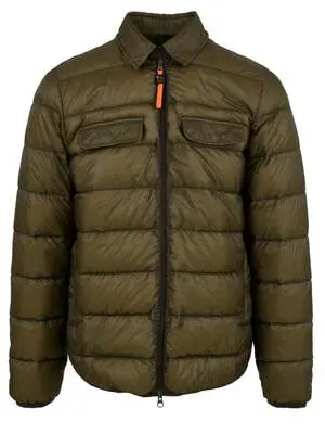 Aspesi Quilted Jacket