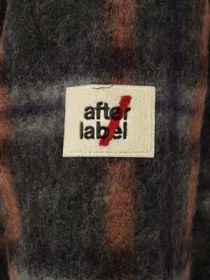 AFTER/LABEL Checked Jacket