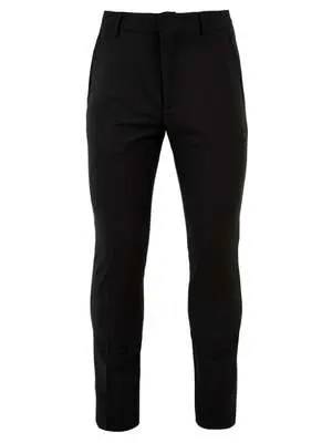 DANIELE ALESSANDRINI Trousers - Black
