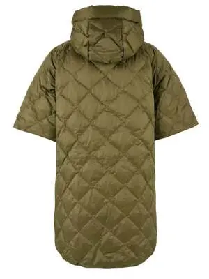 Duvetica Quilted Padded Coat