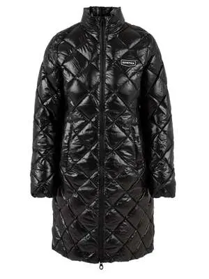 Duvetica Quilted Puffer Coat