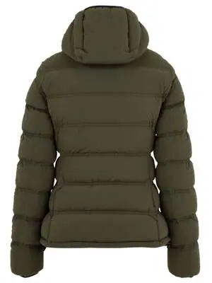 Aspesi Padded Coat - 239 Verde