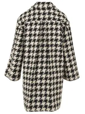 L' AUTRE CHOSE Houndstooth Coat