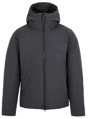 Aspesi Padded Zip Up Coat