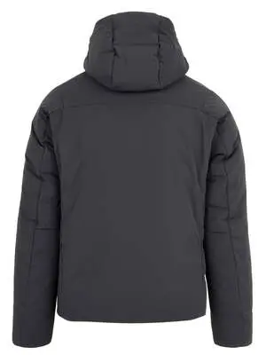 Aspesi Padded Zip Up Coat