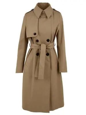 DOUUOD Trench Coat