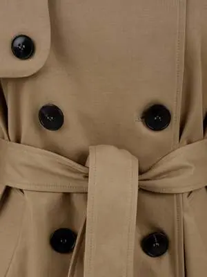 DOUUOD Trench Coat