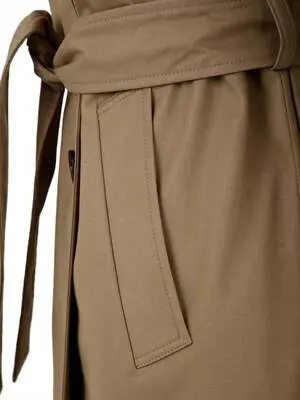 DOUUOD Trench Coat