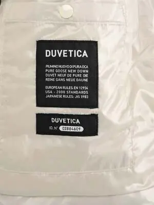 Duvetica Zip Up Fleece Jacket