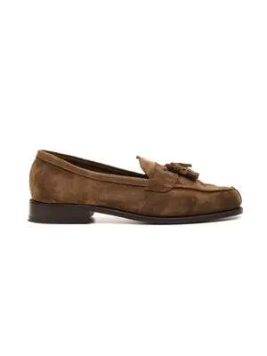 TRICKER'S Flat Shoes - New Brown