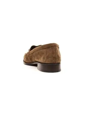 TRICKER'S Flat Shoes - New Brown