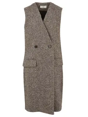 SOLOTRE Double-breasted Coat