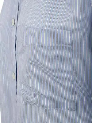 DOUUOD Striped Shirt