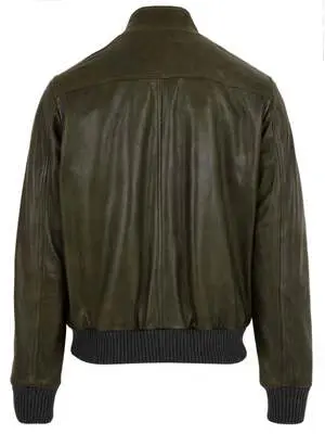 THE JACK LEATHERS Leather Jacket