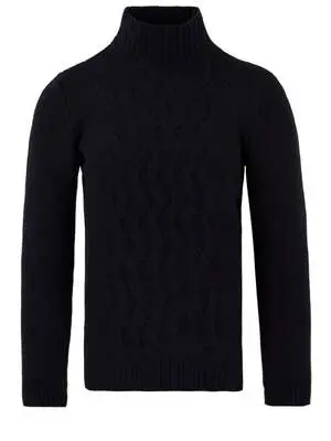 Daniele Alessandrini Cuffed Sweaters For Men