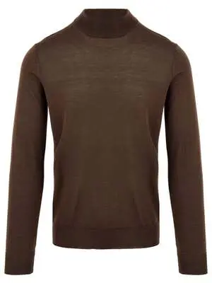 FILIPPO DE LAURENTIIS Sweater - Brown