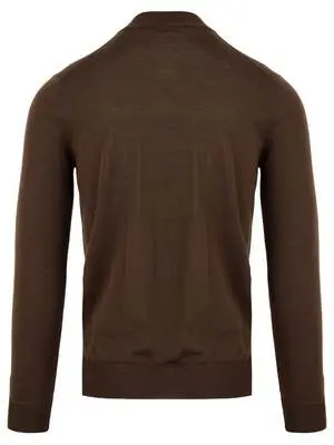 FILIPPO DE LAURENTIIS Sweater - Brown