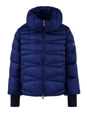 Add Puff Jacket - Blue