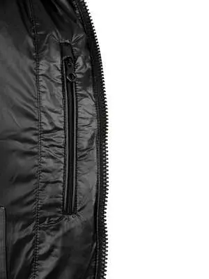 Duvetica Padded Down Coat - Black