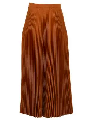 Beatrice B Pleated Skirt