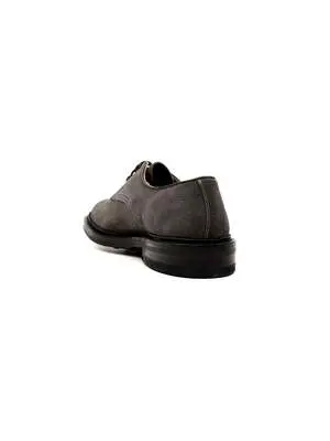 TRICKER'S Flat Shoes - Winter Smoke