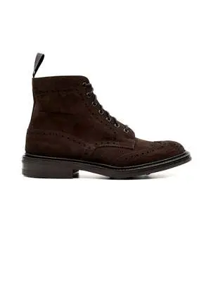 Tricker's Casual Boots For Men