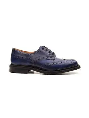 TRICKER'S Wing Tip Derby Shoes