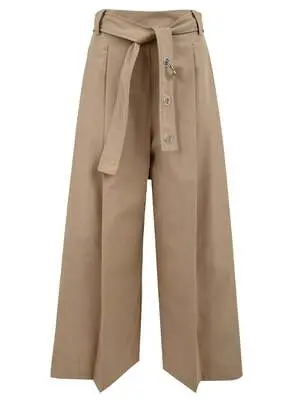 Beatrice B Wide-leg Trousers