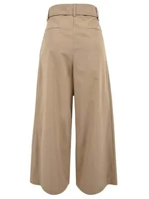 Beatrice B Wide-leg Trousers