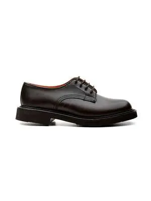 TRICKER'S Flat Shoes - Espresso Borr