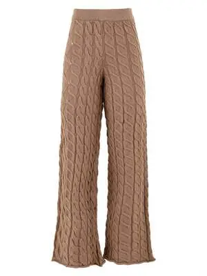 AKEP Wide Leg Trousers