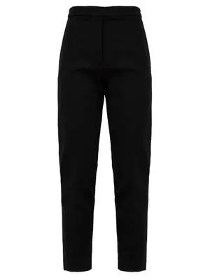 DOUUOD Trousers - Black