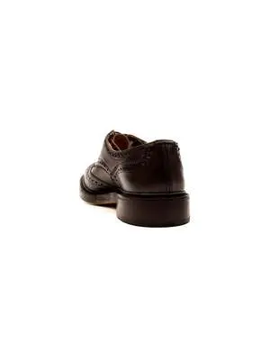 TRICKER'S Flat Shoes - New Espresso Burnsch