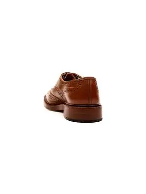 TRICKER'S Flat Shoes - Marron Antique