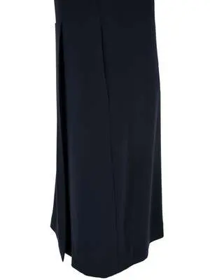 Aspesi Sleeveless Shift Dress - 10098 Blu Navy