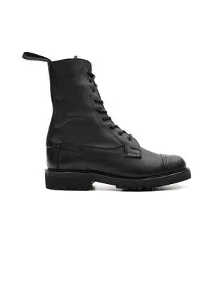 TRICKER'S Lace-up Boots - 1 Black