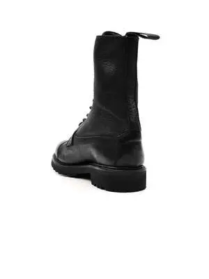 TRICKER'S Lace-up Boots - 1 Black