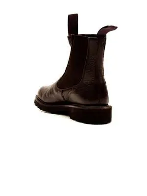 TRICKER'S Chelsea Boots - 10 Dk Brown