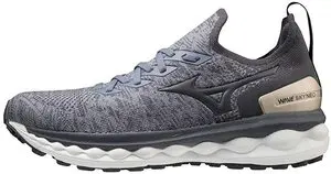 Mizuno Athletic Sneakers - 34 Folkgray/ebony