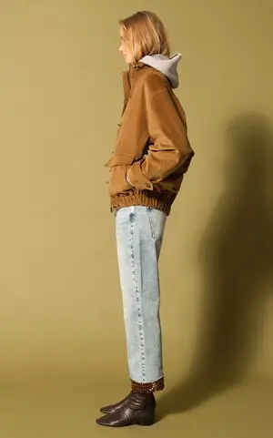 SIEDRES Daky Low-rise Straight-leg Jeans