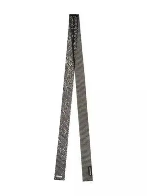 DSQUARED2 Metallic Scarf