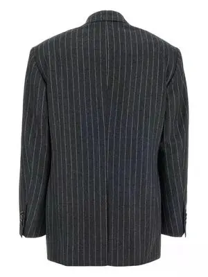 Tagliatore Pinstripe Wool Suit