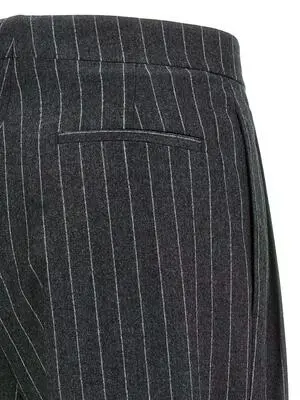 Tagliatore Pinstripe Wool Suit